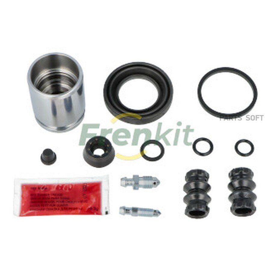 FRENKIT Ремкомплект Тормозного Суппорта + Поршень