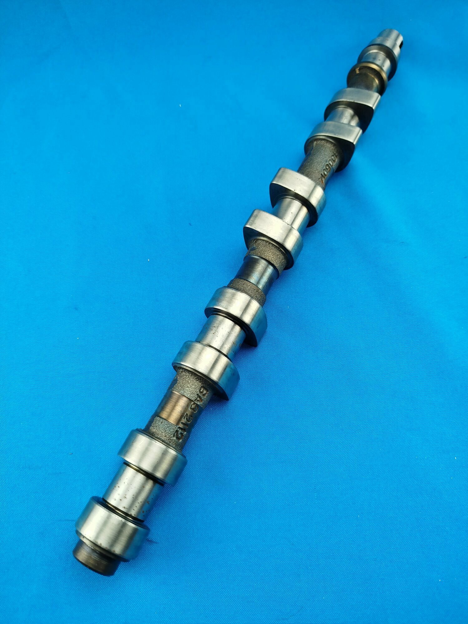 Распредвал "ВАЗ" для автомобилей ВАЗ 2110-15, Веста, Приора, Калина, Гранта выпускной (2112-1006014)