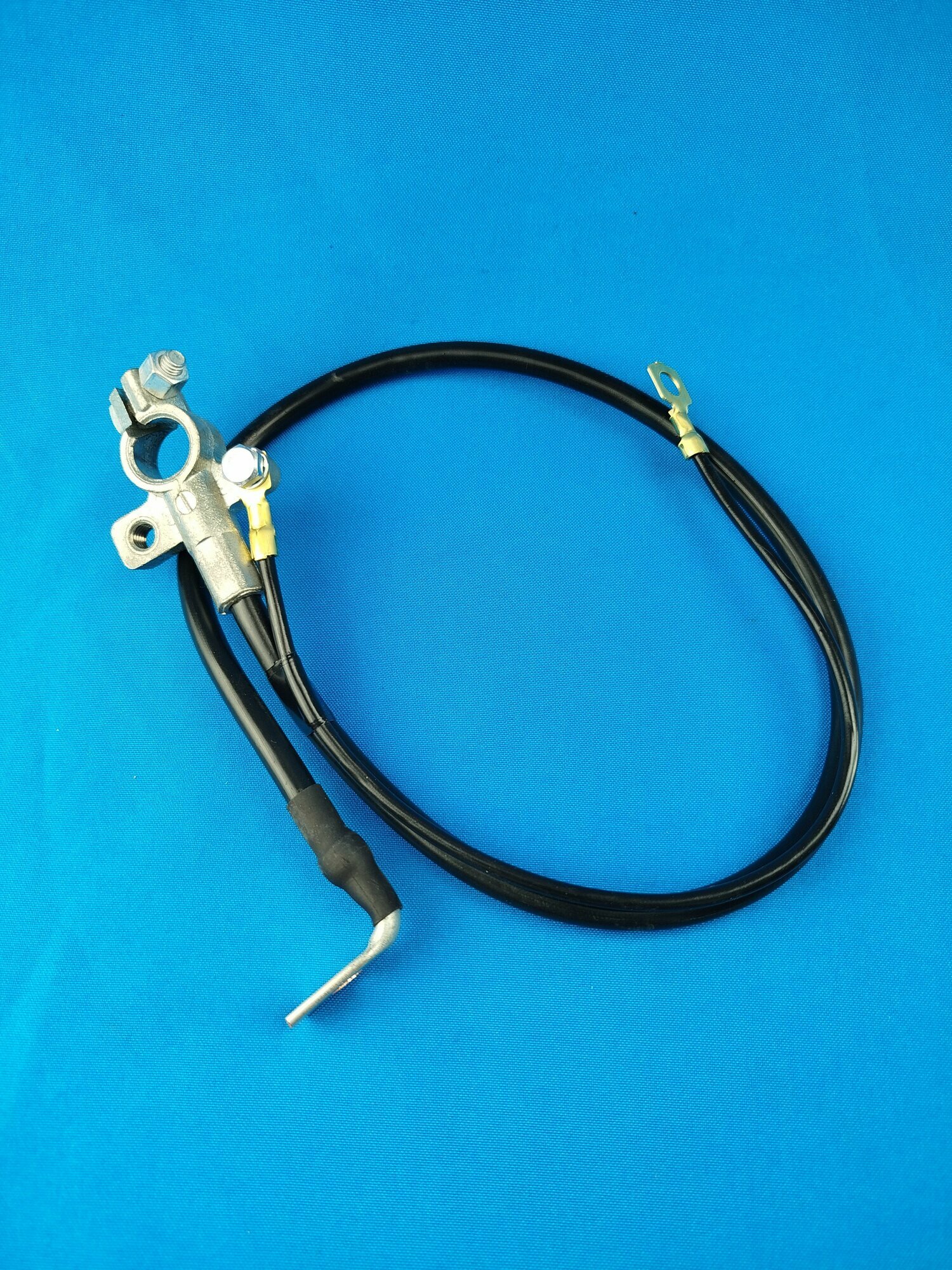 Провод АКБ "ВАЗ" (-) для а/м ВАЗ 2110 н/о (21104-3724080-82)