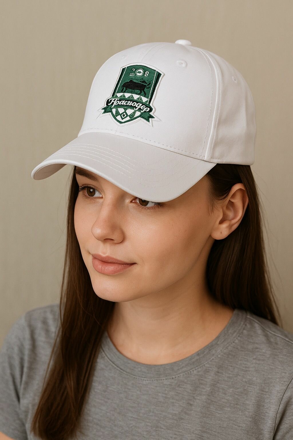 Бейсболка  Базовая коллекция для мужчин и женщин