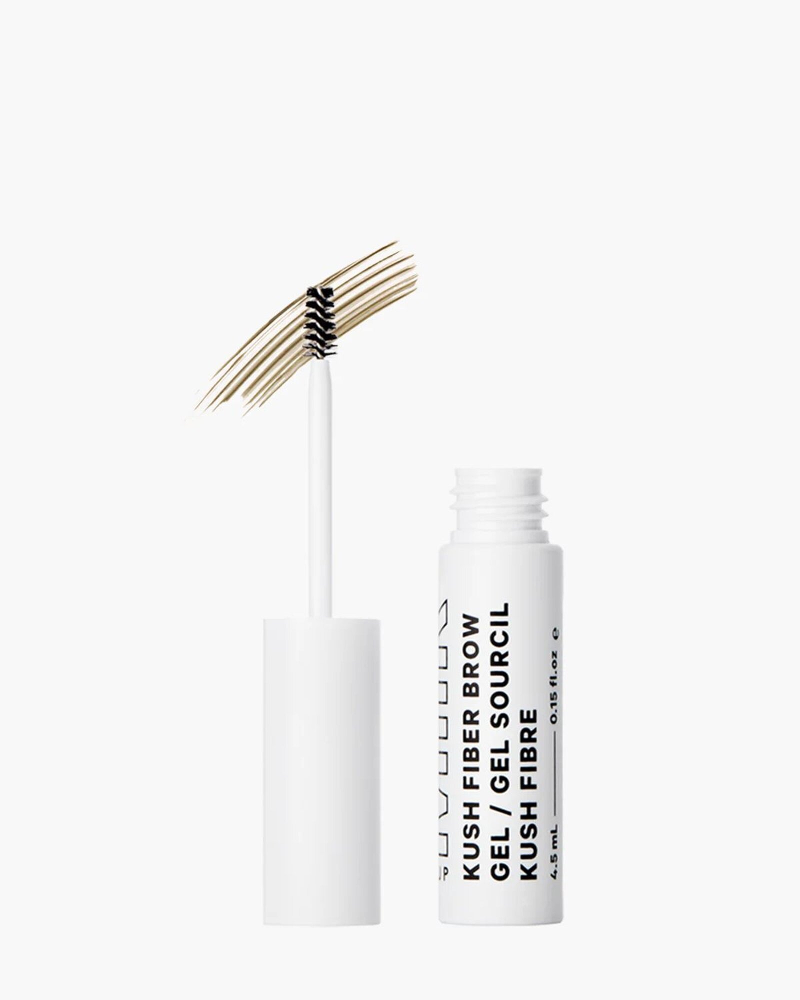 MILK MAKEUP Гель для бровей Kush Fiber Brow Gel/оттенок MJ (4,5 мл)