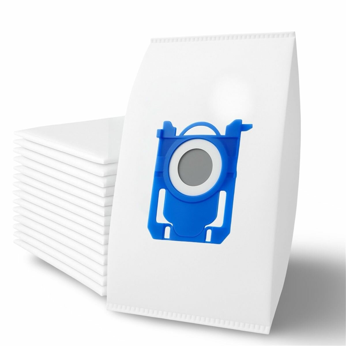 10 мешков для сбора пыли для пылесосов Philips AEG и Electrolux мешки S-BAG сменные для FC8021, GR201S