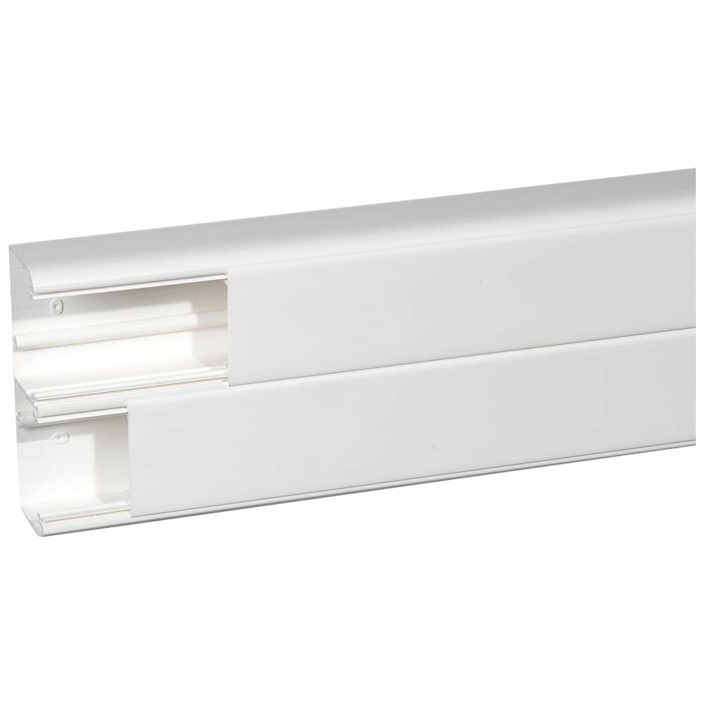 Кабель-канал 150х50 L2000 пластик Leg 010427