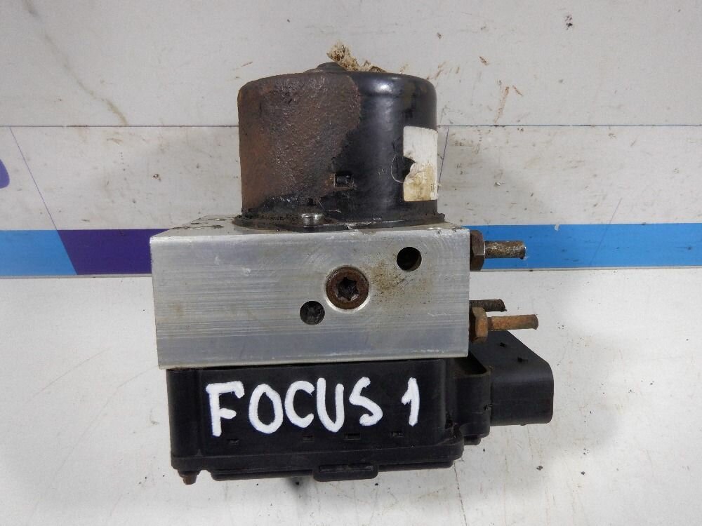 Блок Abs (насос) Ford Focus I