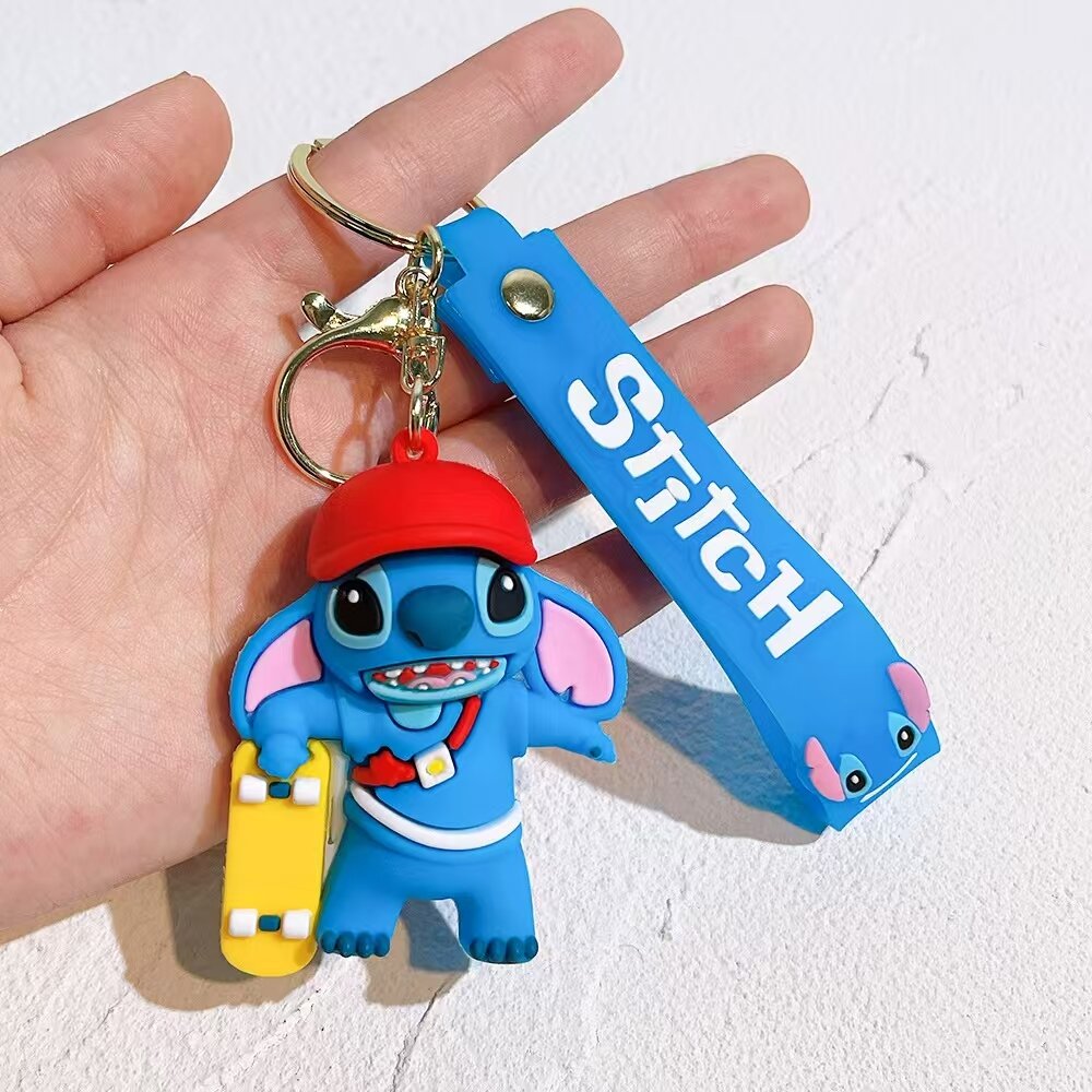 Брелок Лило и Стич MINISO