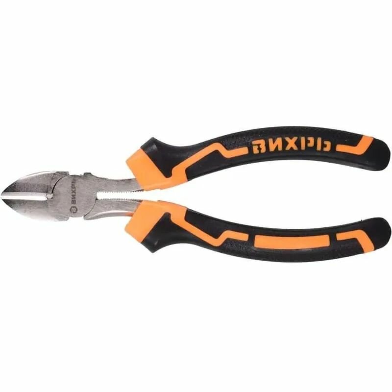 Бокорезы 160 мм никелированные двухкомпонентные рукоятки Вихрь 73/6/3/1