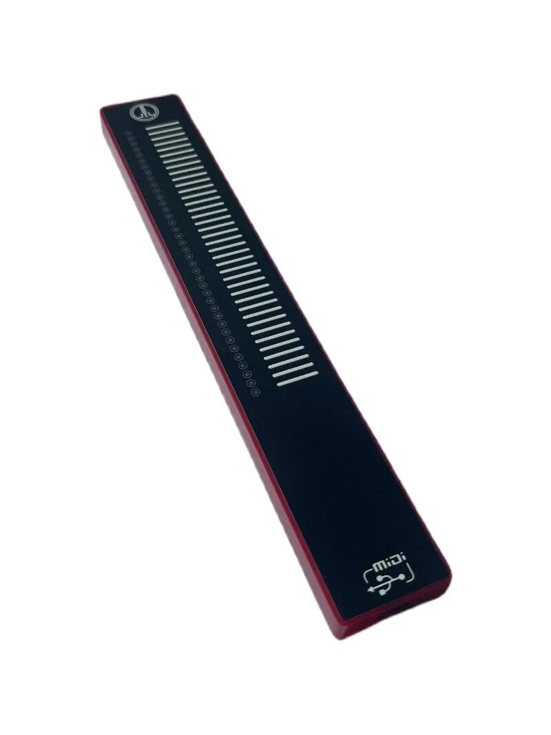 LUSYA USB MIDI-раздвижной сенсорный контроллер VMETER система регулятора громкости для HiFi аудио