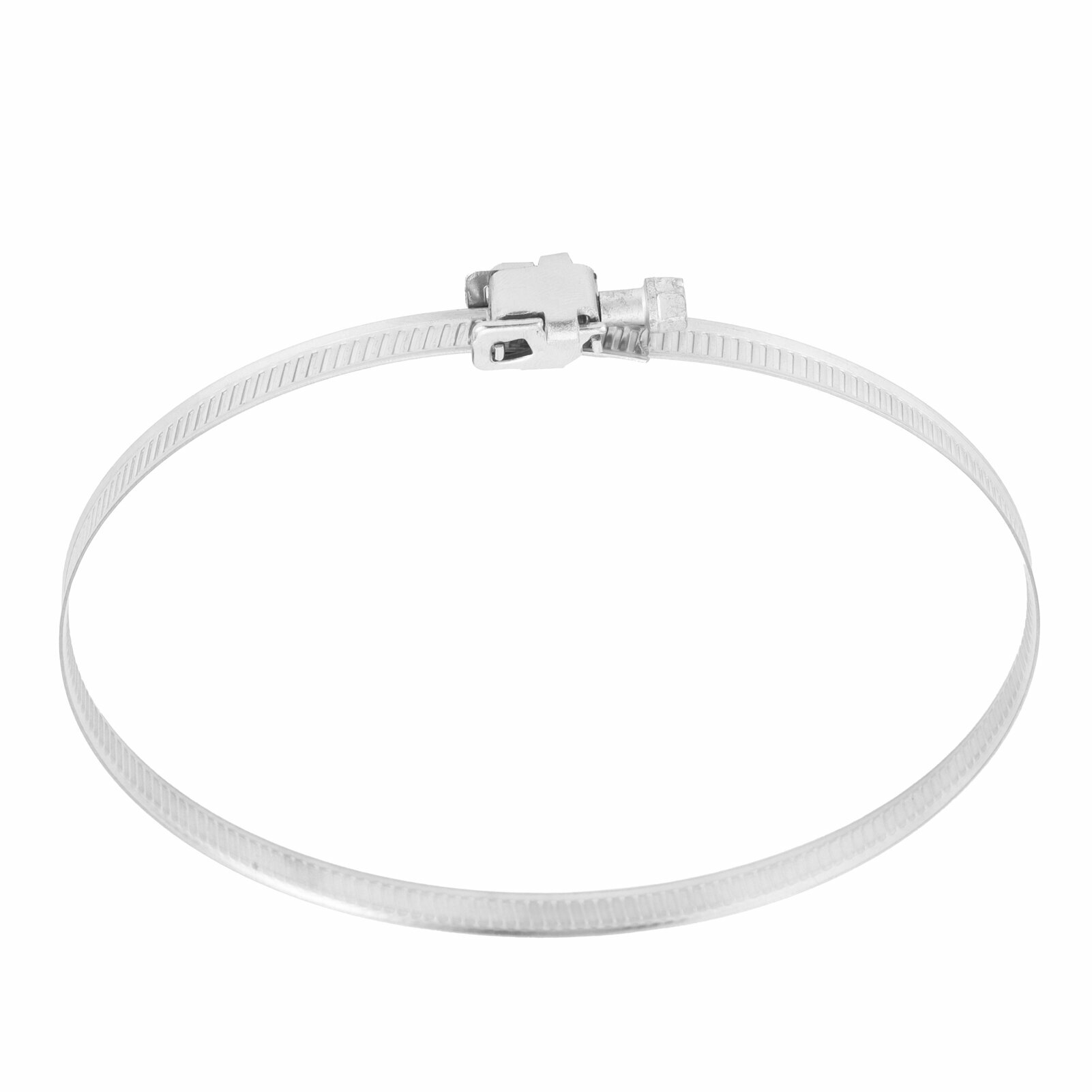 Зажим для вентиляционного канала Зажим для крепления вентиляционного канала из нержавеющей стали Аксессуар для вентилятора 165 215 мм