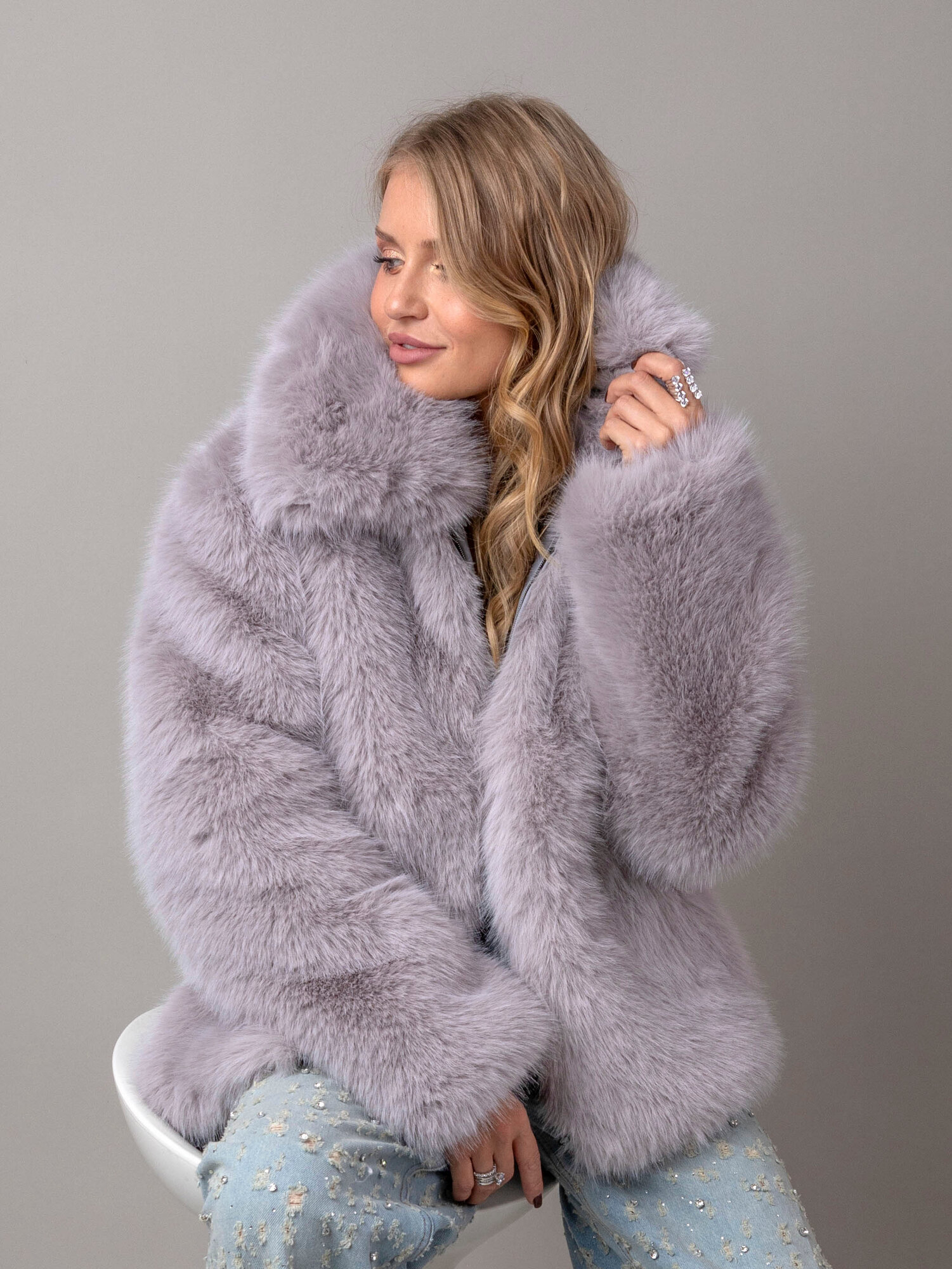 Шуба классика