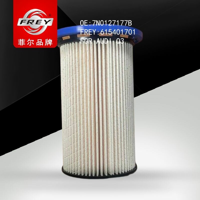 FREY Фильтр топливный, FOR AUDI Q3, артикул:615401701, OEM:7N0127177B