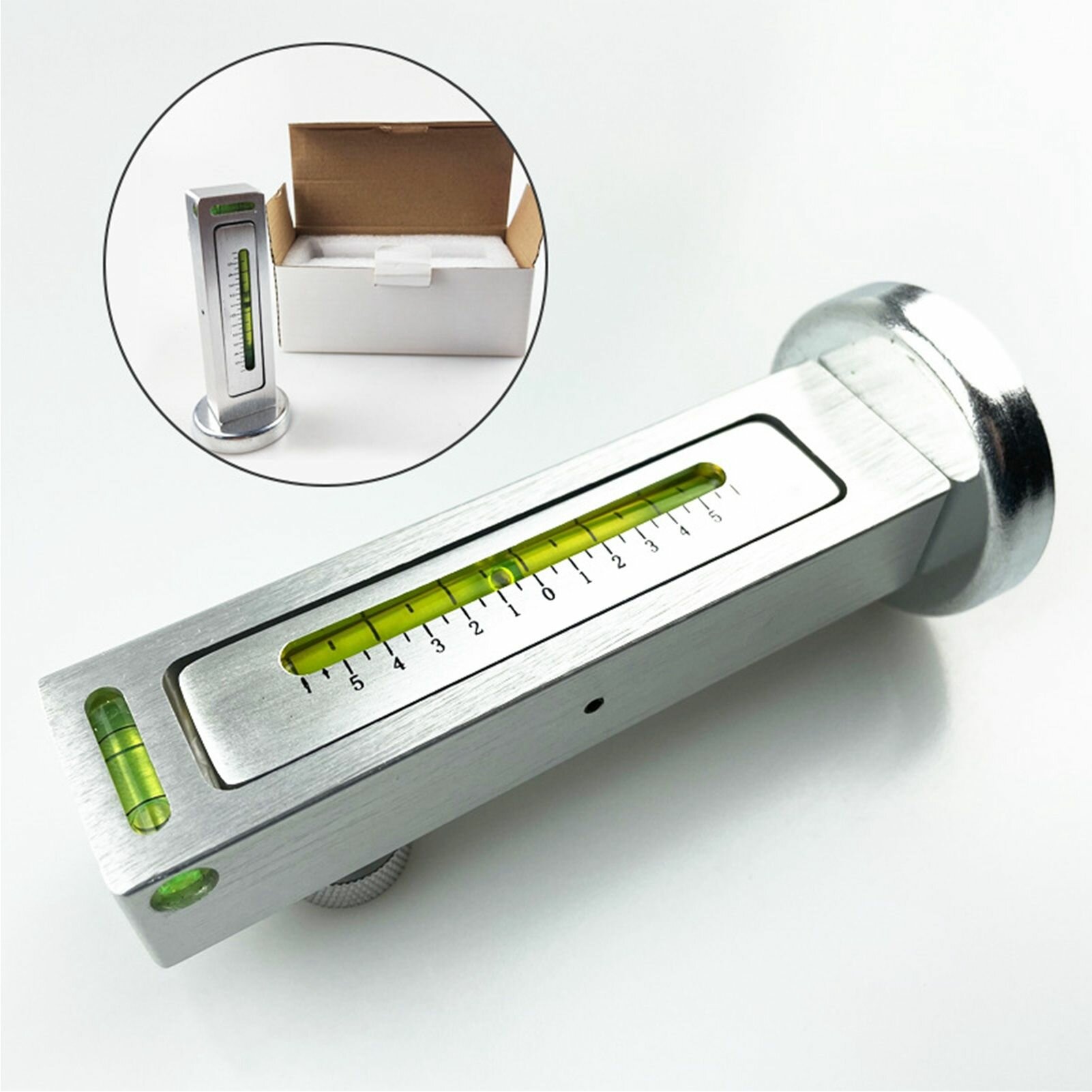 4-колесный магнитный уровнемер с суперприсоской, развал-схождение, высокоточные инструменты для выравнивания