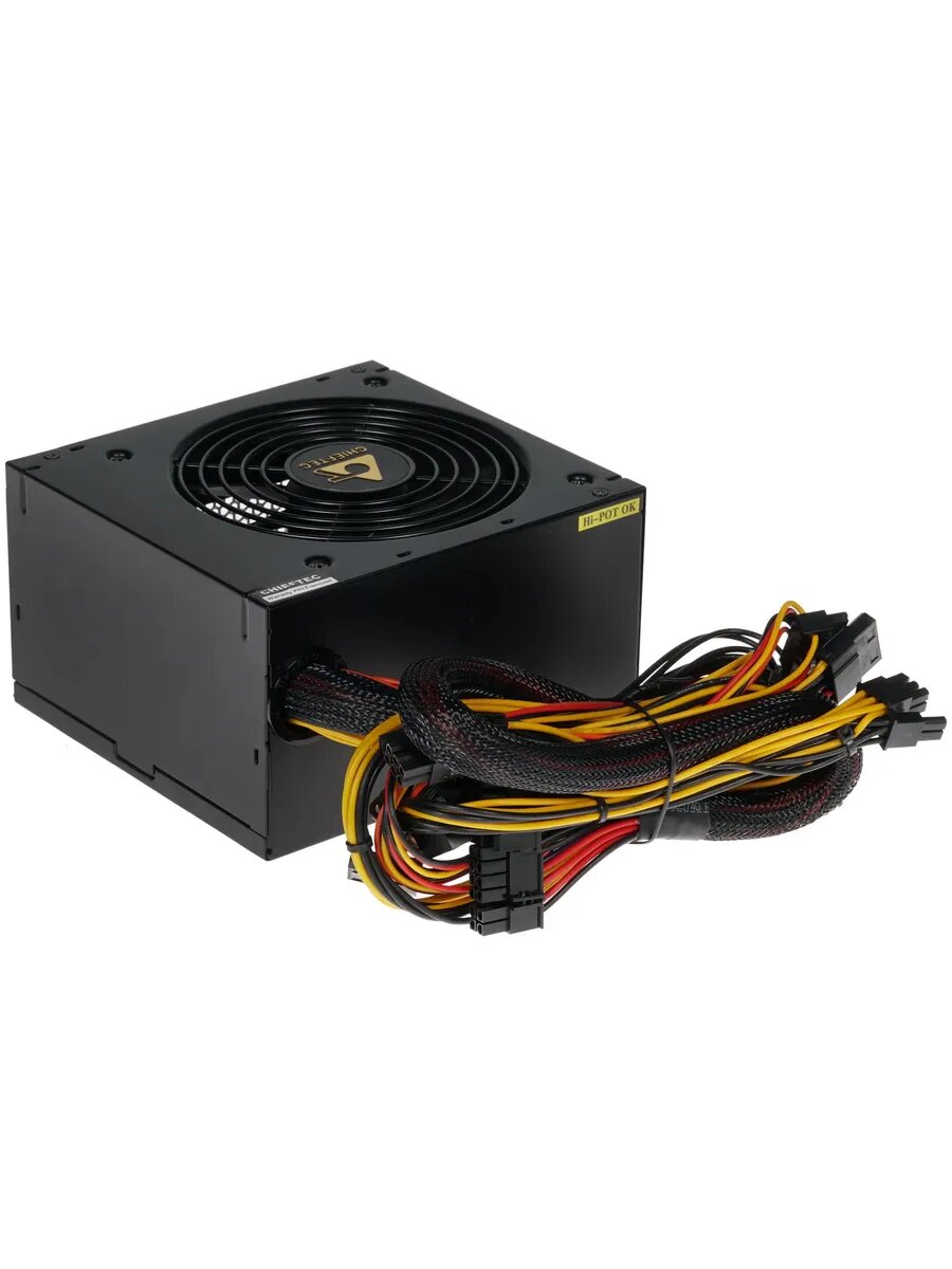 Блок питания Task TPS-600S 20+4 pin 5 SATA 6+2 pin x2