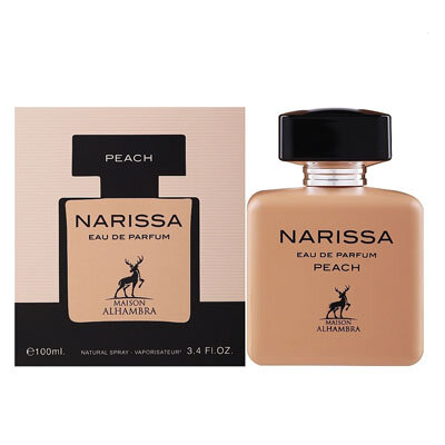 Парфюмерная вода Alhambra Narissa Peach 100 мл.