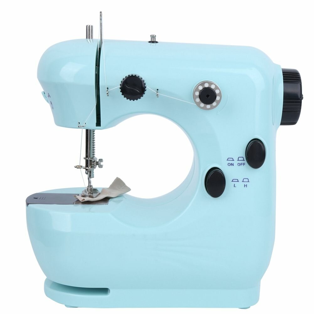 Швейная машина 301Белый фиолетовый 301Технические характеристики 301 Lake Sky Blue US Технические характеристики