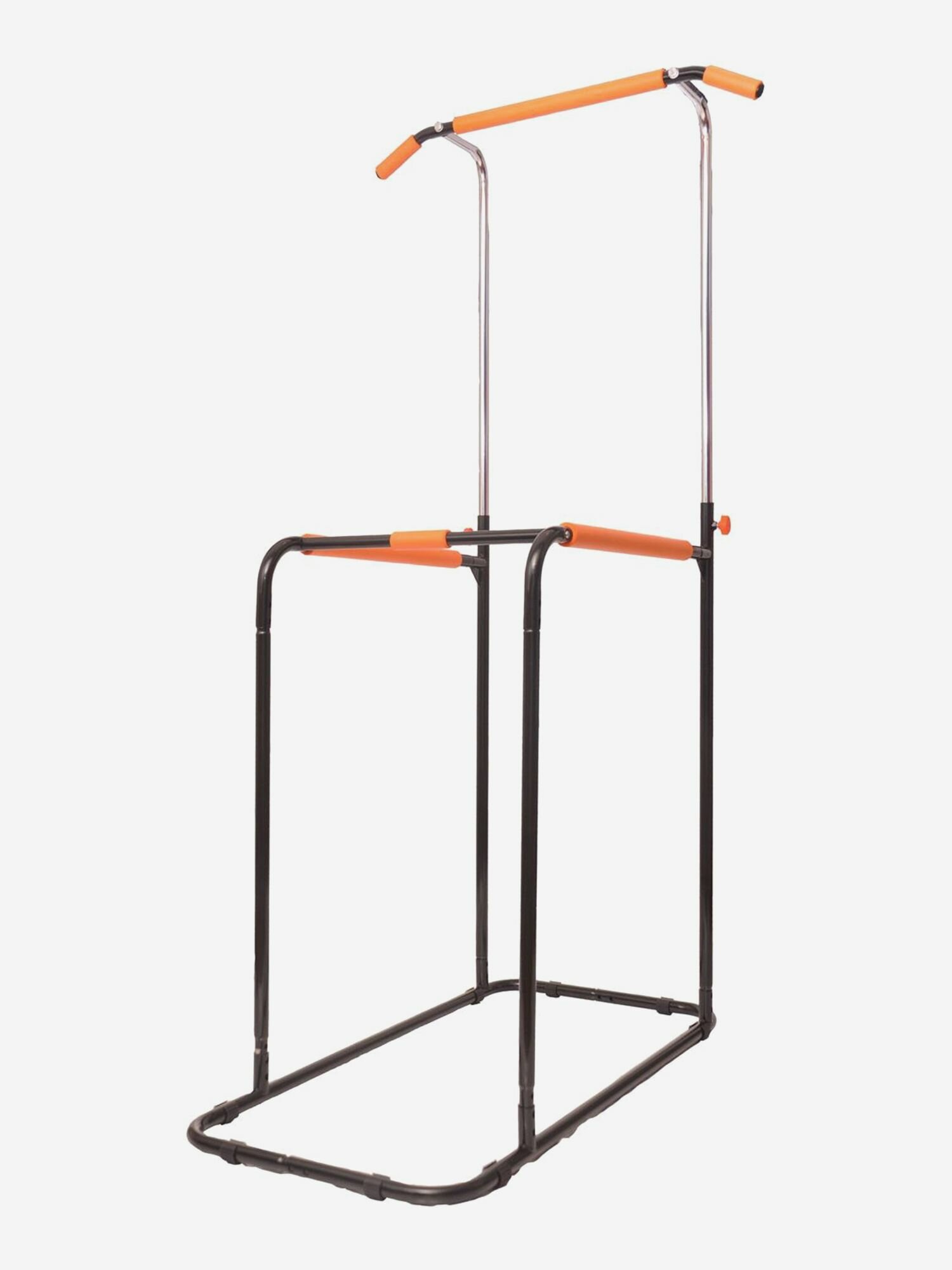 Стойка для подтягиваний DFC Power Tower G006, антискользящее покрытие, 100 кг