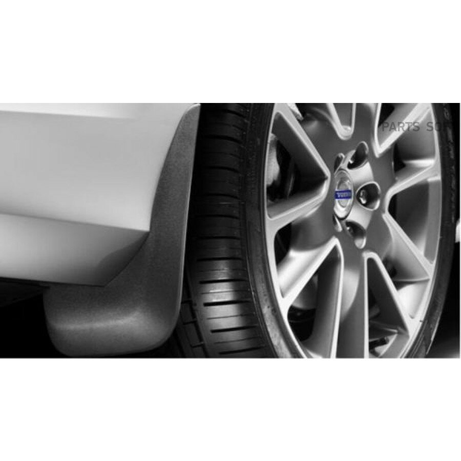 Брызговики передние s60 new от официального дистрибьютора, VOLVO, артикул 31265329