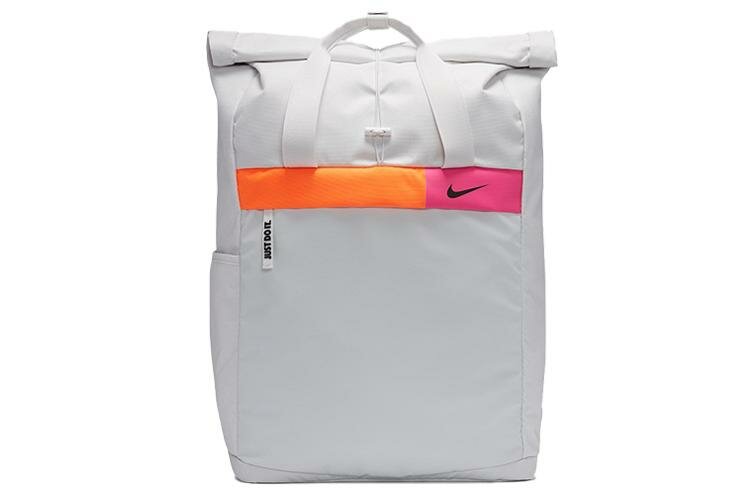 Спортивный рюкзак Nike Radiate светло-серого цвета, light silver gray