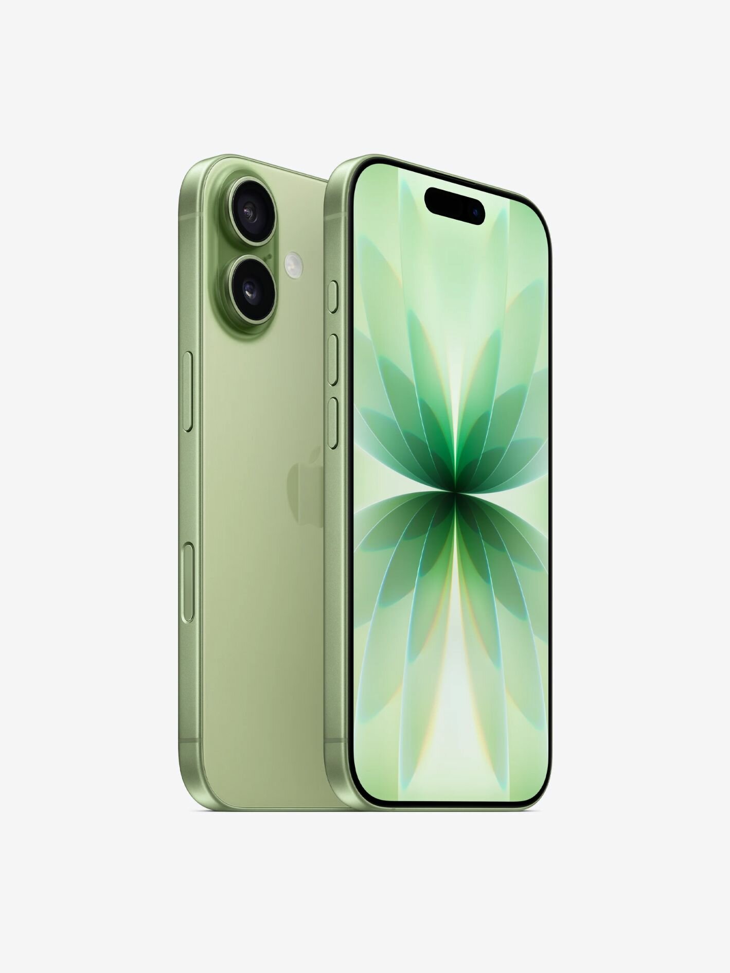 Смартфон iPhone 17 256Gb Sage E-Sim — фото 1