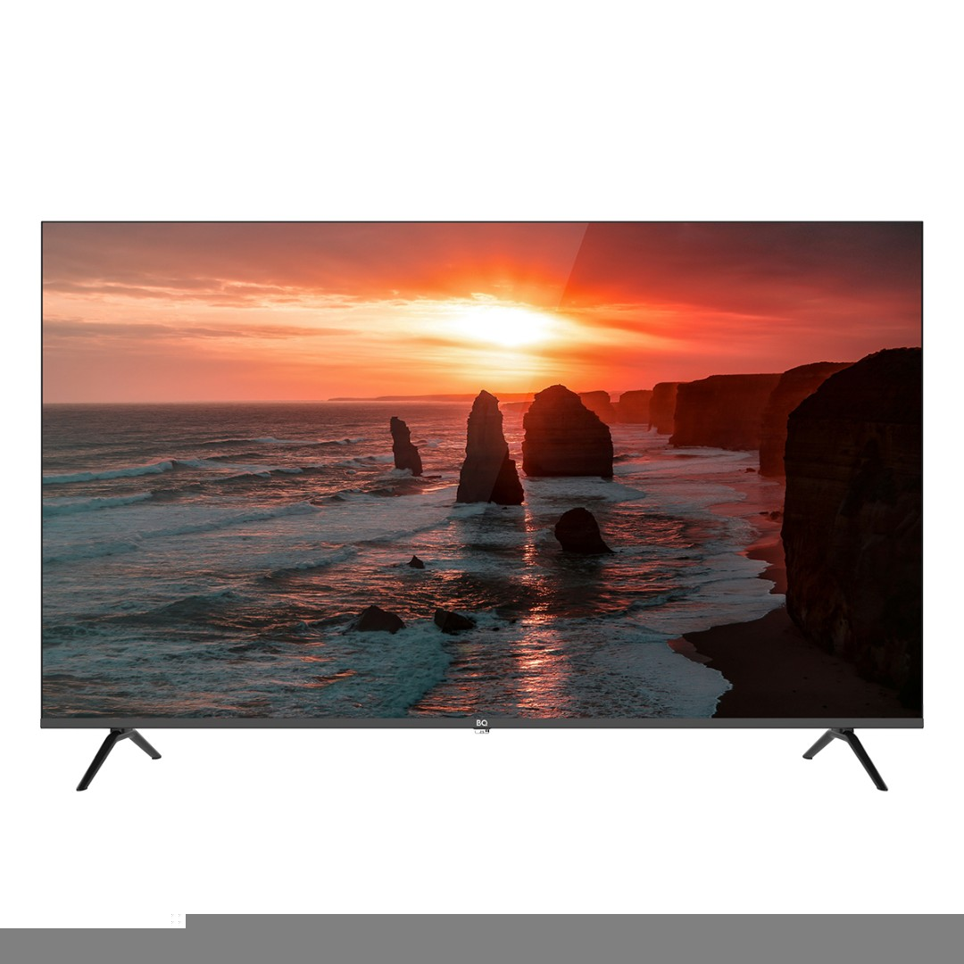 Телевизор BQ 55FSU40B Black (РФ)