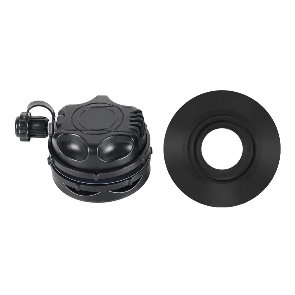 Набор клапанов для сухого костюма Scuba Diving Intake valve