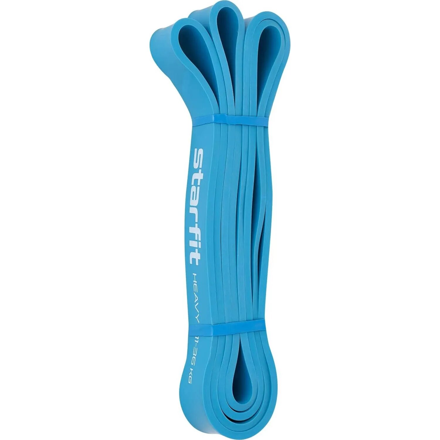 Эспандер ленточный STARFIT ES-803 11-36 кг,208х2.9 см, синий, УТ-00020249