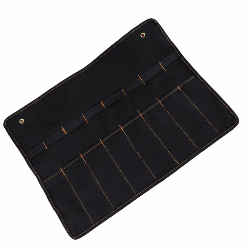 Сумка для хранения подвесного долота-8-позиционная подвесная сумка деревообрабатывающего долота