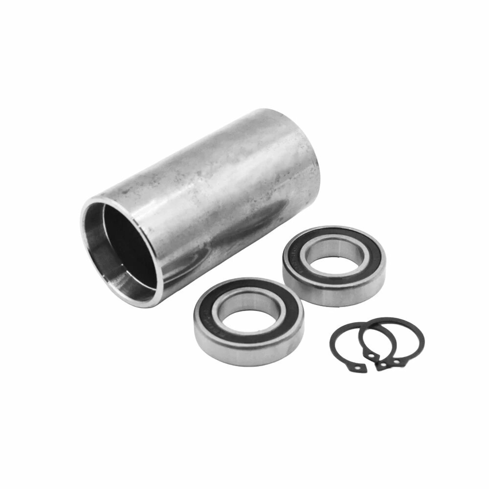 Универсальный кронштейн рулевого колеса, втулка, крепежный комплект подшипников для DIY электрического картинг, гольф-кара, ATV, трайк, квадроцикл, запчасти для велосипеда