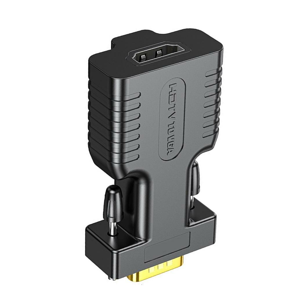 Конвертер HDMI в VGA 1080p