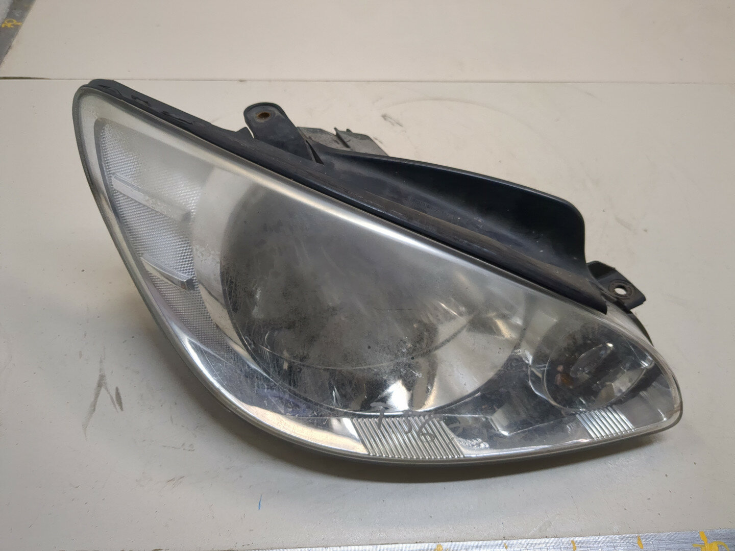 Фара (передняя) правая Hyundai Getz Б/У
