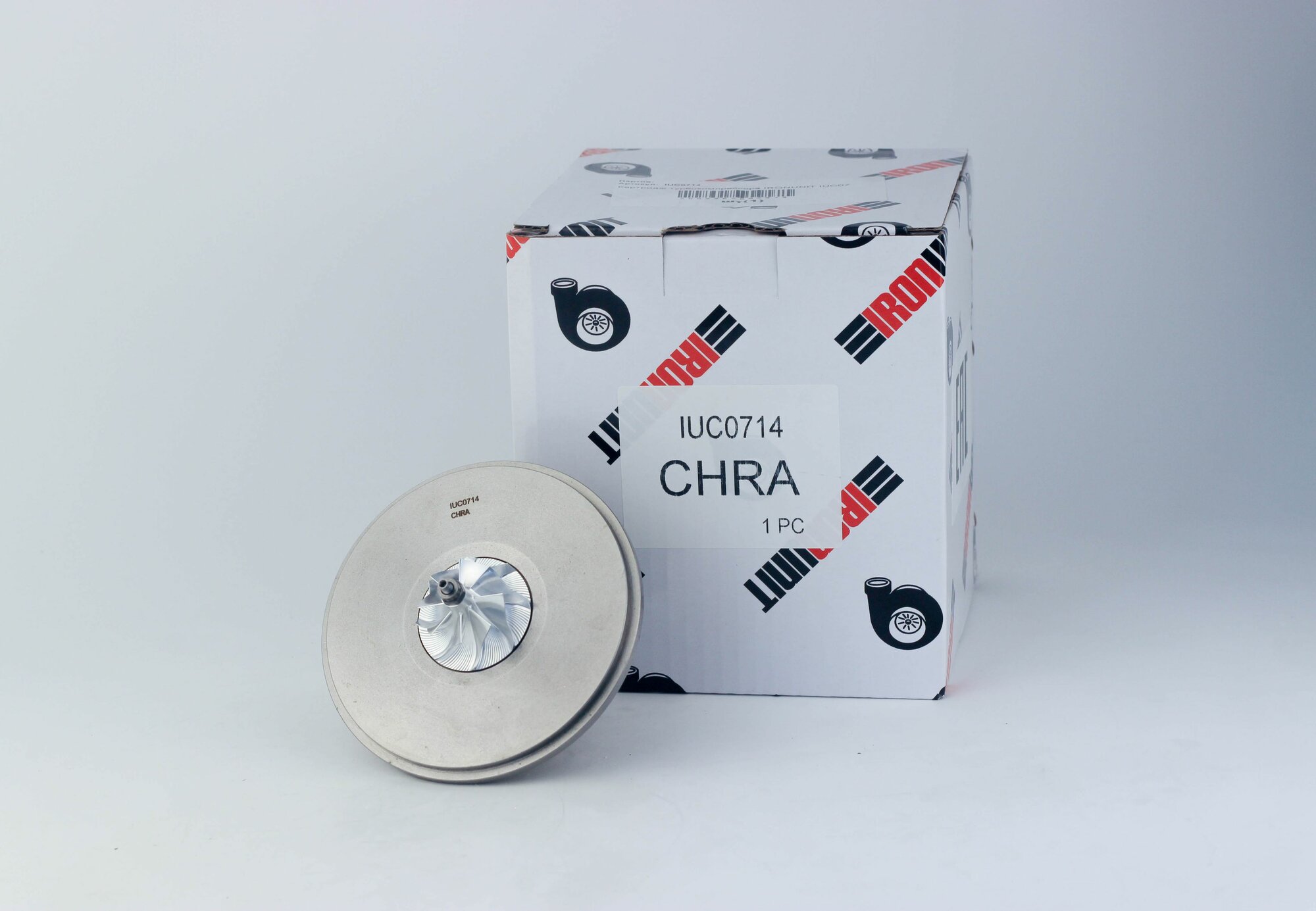 Картридж турбины RENAULT Megane, Duster, Logan, DACIA Sandero, Dokker, Fluence, (Рено Меган, Дастер, Логан, Дачия Сандеро, Доккер, Флюенс), IUC0714 для 8013740003