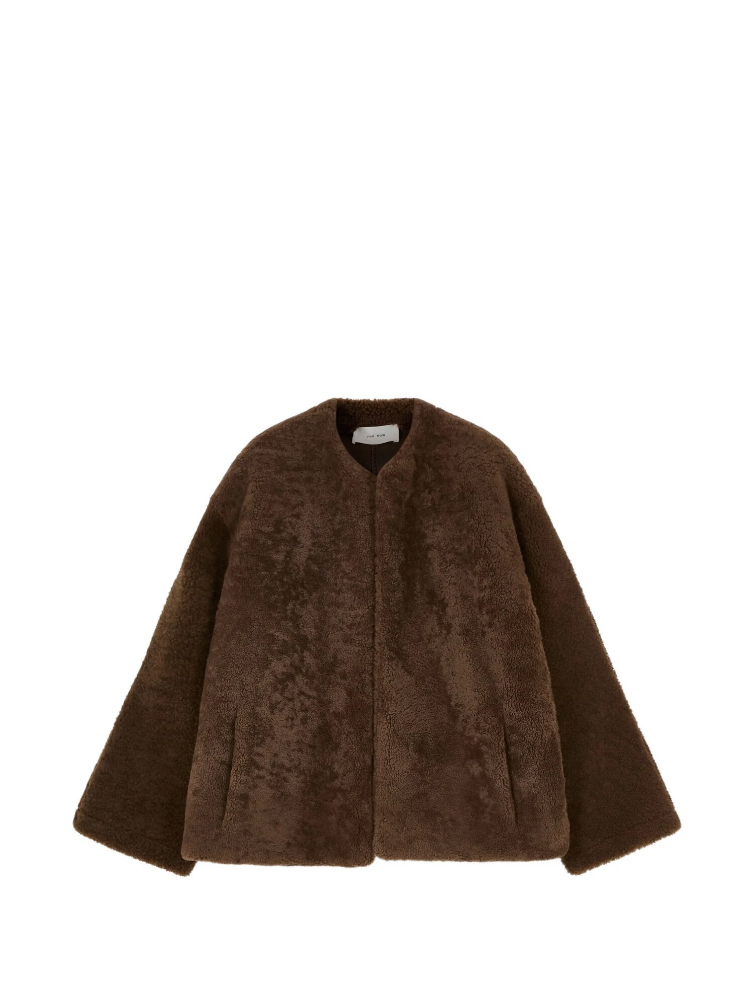 Куртка Round-neck long-sleeves jacket
