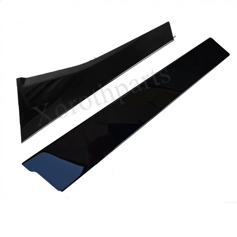 Новые оригинальные качественные детали, украшение на центральную стойку передней и задней двери для Suzuki New Vitara 2015-2023 1- riight