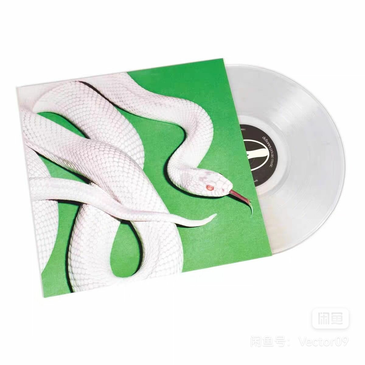 Пластинка виниловая Deftones. Private Music. Seaside (LP)