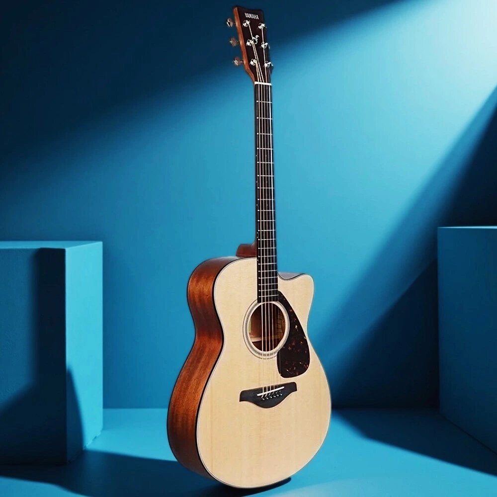 Акустическая гитара Yamaha FS800MC