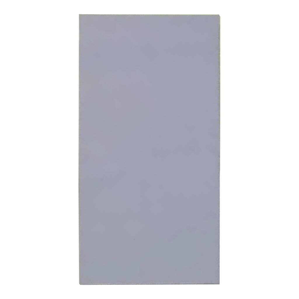 Тонкая силиконовая теплопроводная прокладка для охлаждения CPU и GPU, 1.5MM