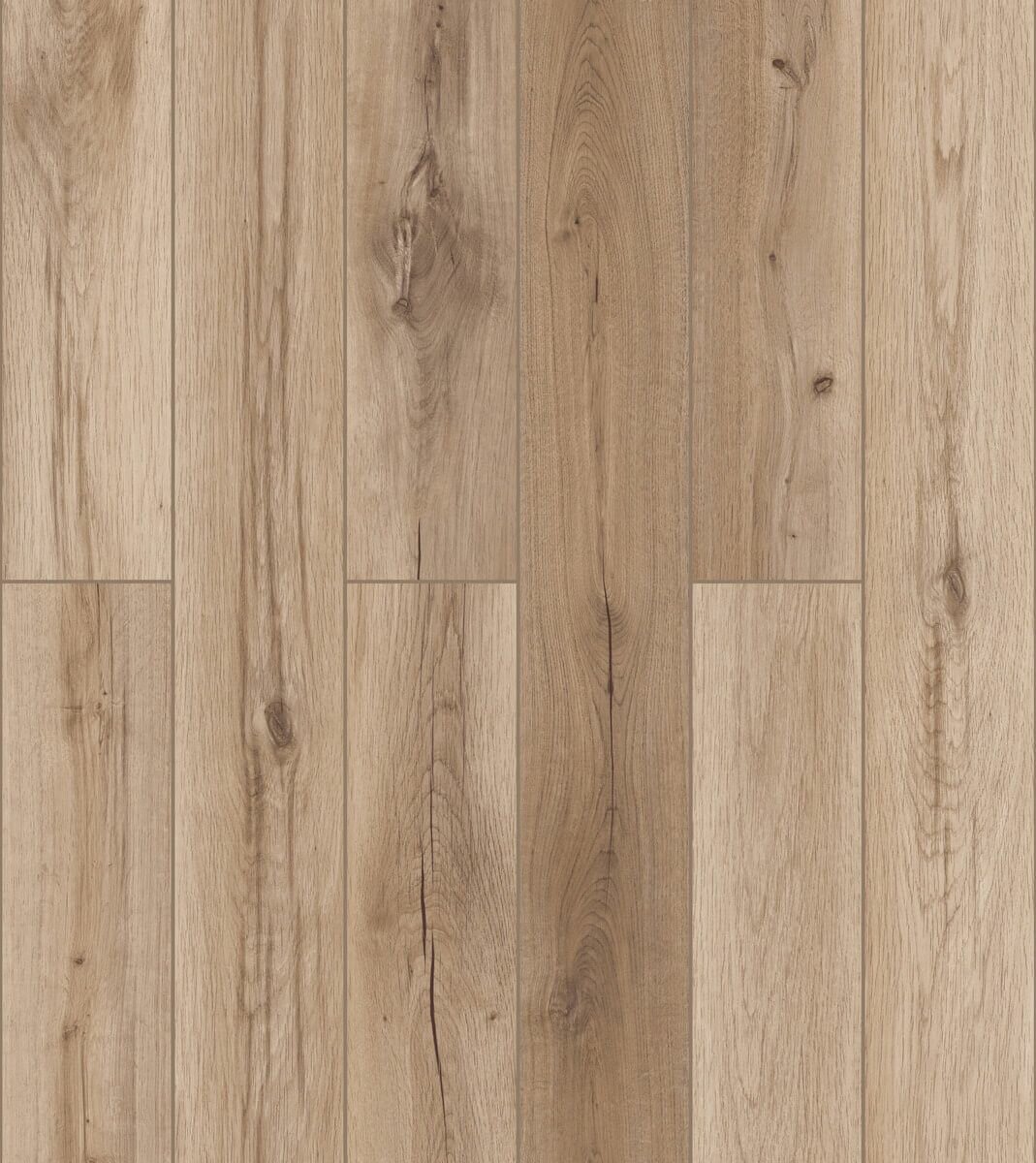 Кроностар Интеллект ламинат 1380х191х12мм (5шт) (1,318 кв. м.) Дуб Олссон