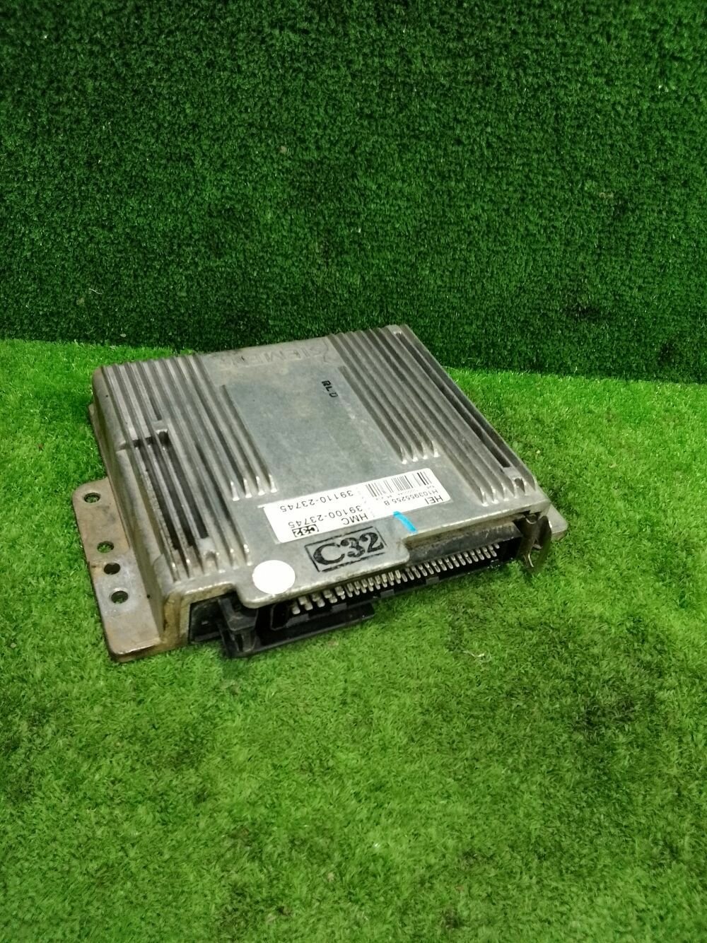 Блок управления двигателем Hyundai Accent II Б/У с пробегом