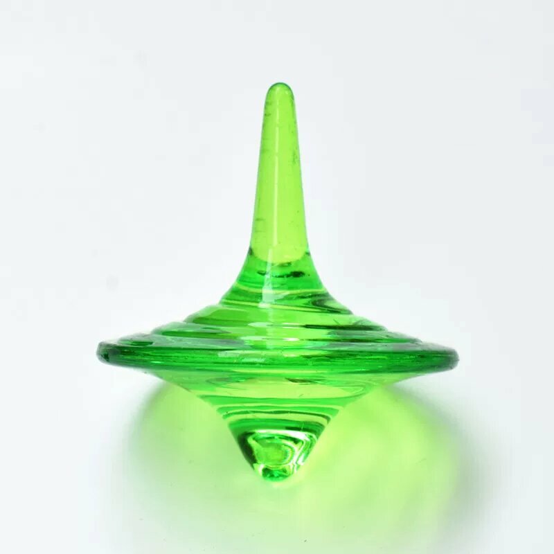 Пластиковая акриловая прозрачная кристальная вертушка для рук, развивающая игрушка для детского сада и начальной школы,