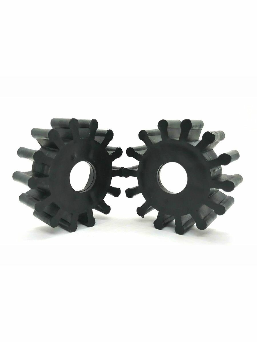 Комплект шестеренок тормозных для детской коляски № 03