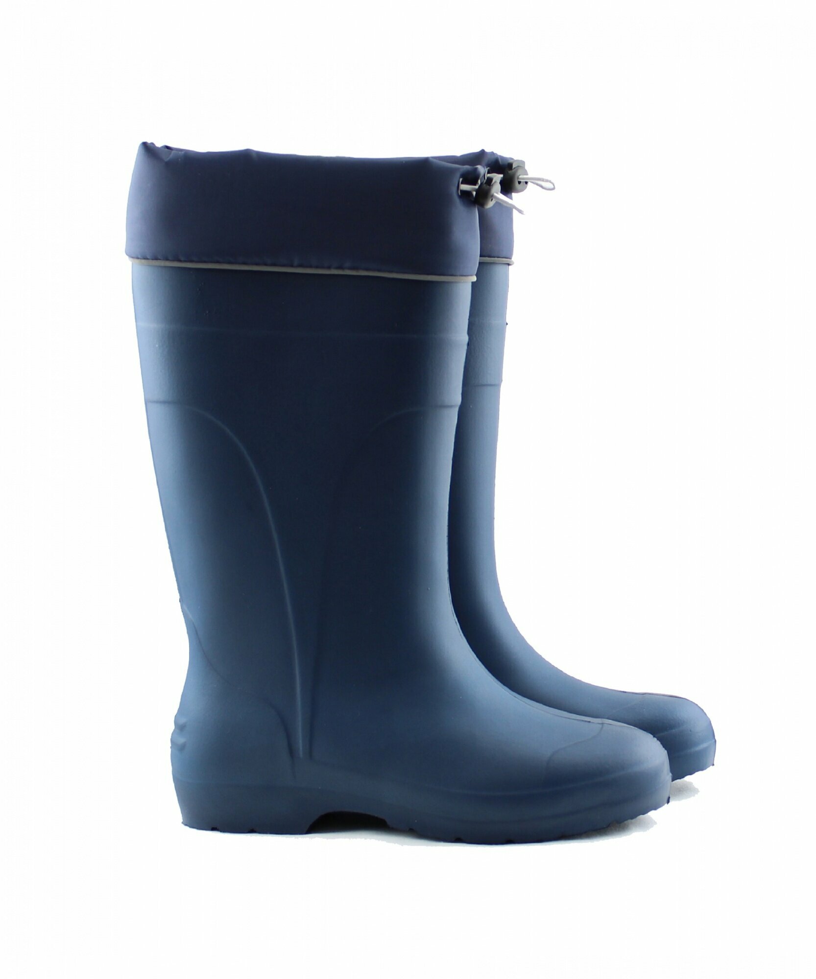 Д503-НУ Сапоги из ЭВА с надставкой и утеплителем, синий, 38-39
