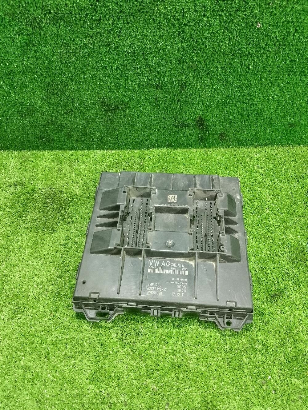 Блок комфорта Volkswagen Polo V Б/У с пробегом