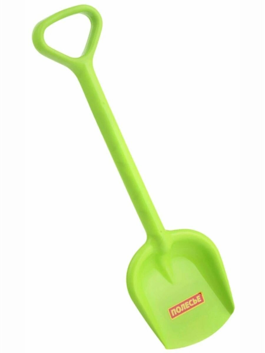 Полесье Лопата средняя 41 см зелёная