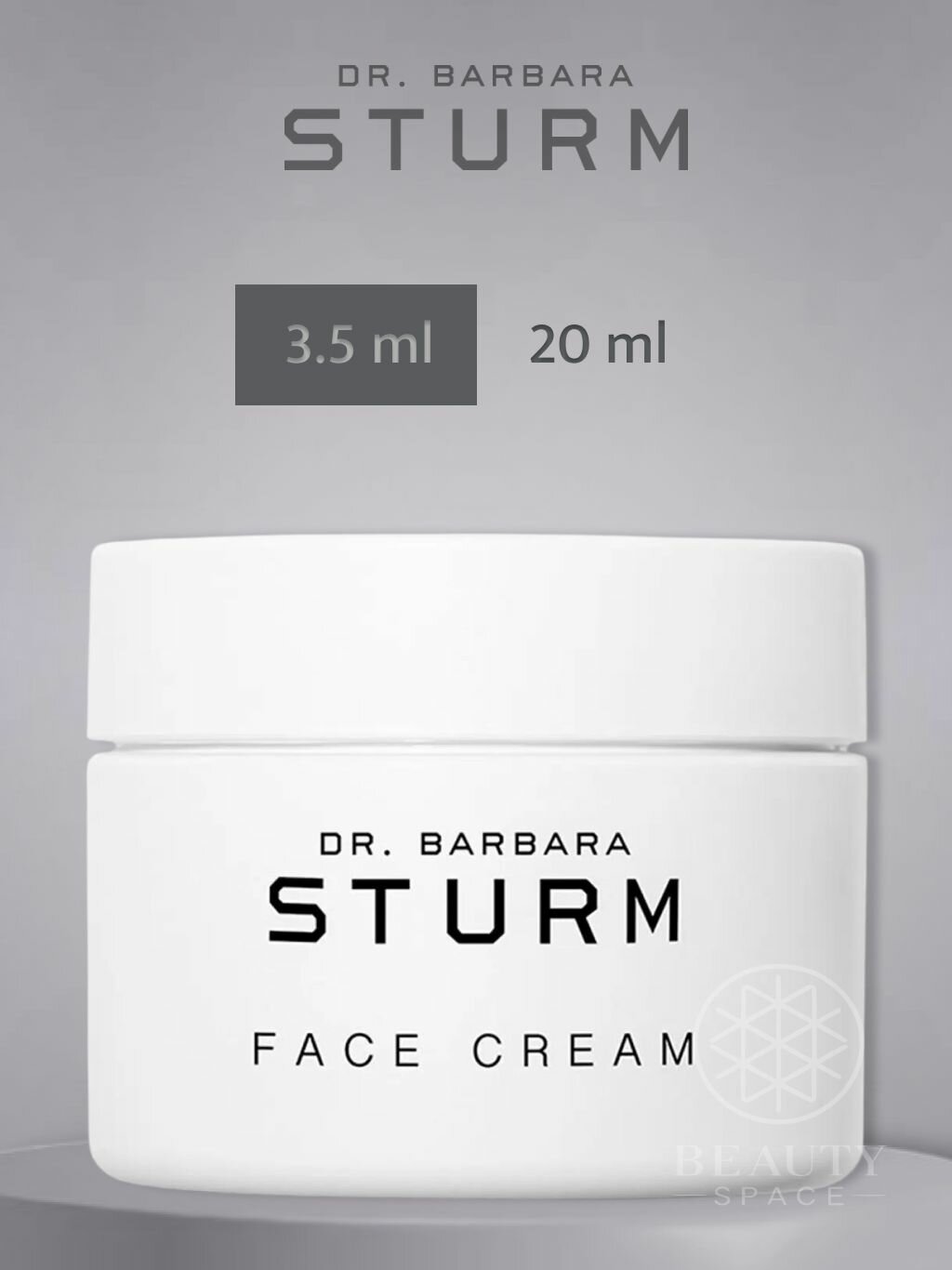 Dr Barbara Крем для лица Sturm Face Cream (мини), 3.5ml