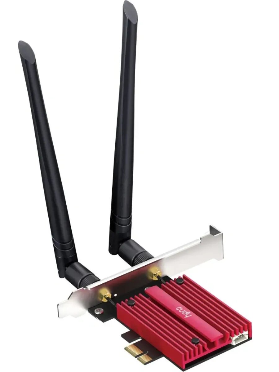 Сетевая карта Wi-Fi + Bluetooth WE9300