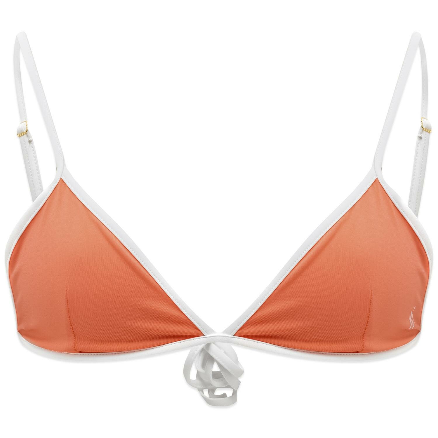 Купальник Sporty & Rich КУПАЛЬНИК ВЕРХ SPORTY & RICH SRC BIKINI TOP