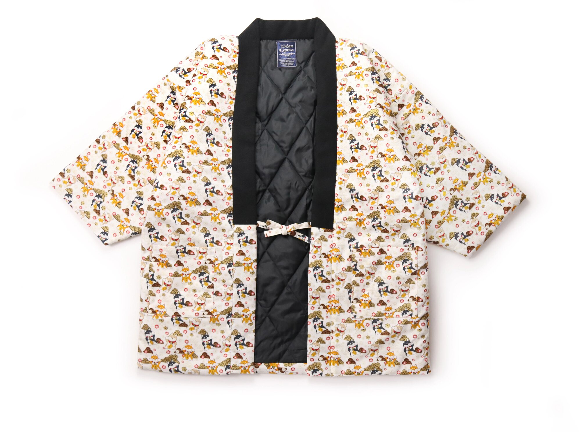 Мужская зимняя хлопковая куртка Hanten 11