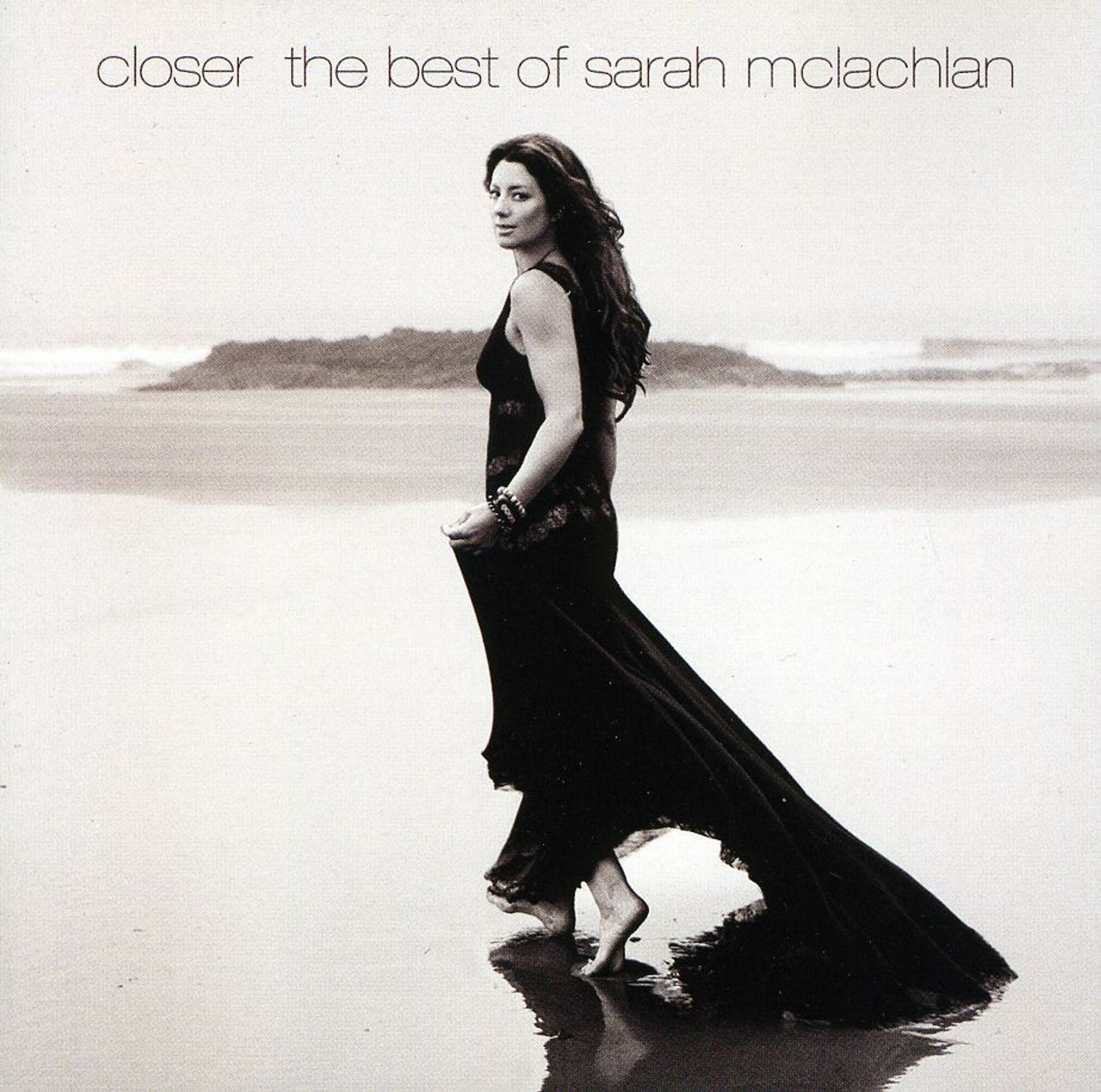 Компакт-диск Sarah McLachlan - Closer: The Best Of Sarah Mclachlan (1 CD)