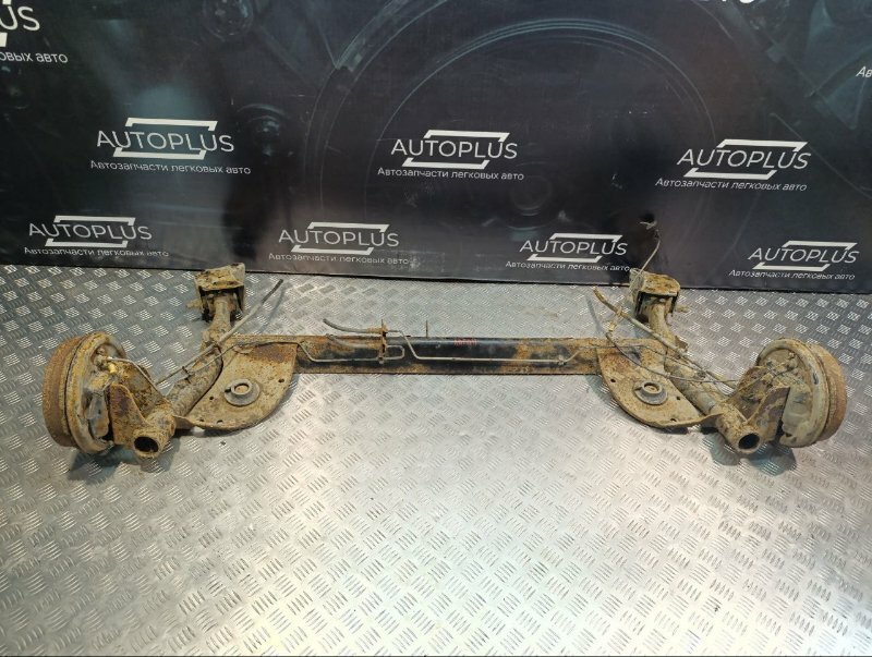 Балка подвески Renault Logan 2004-2016 Б/У с пробегом
