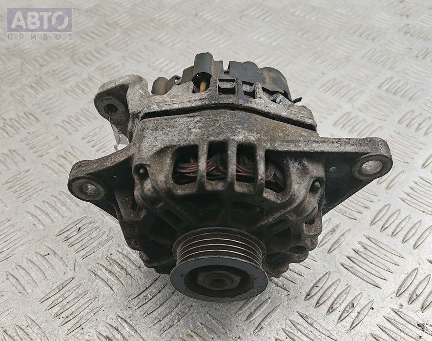 Генератор Nissan Note