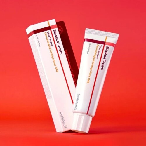Centellian24 Крем антивозрастной восстанавливающий миниатюра - Madeca cream reverse season 7, 15мл